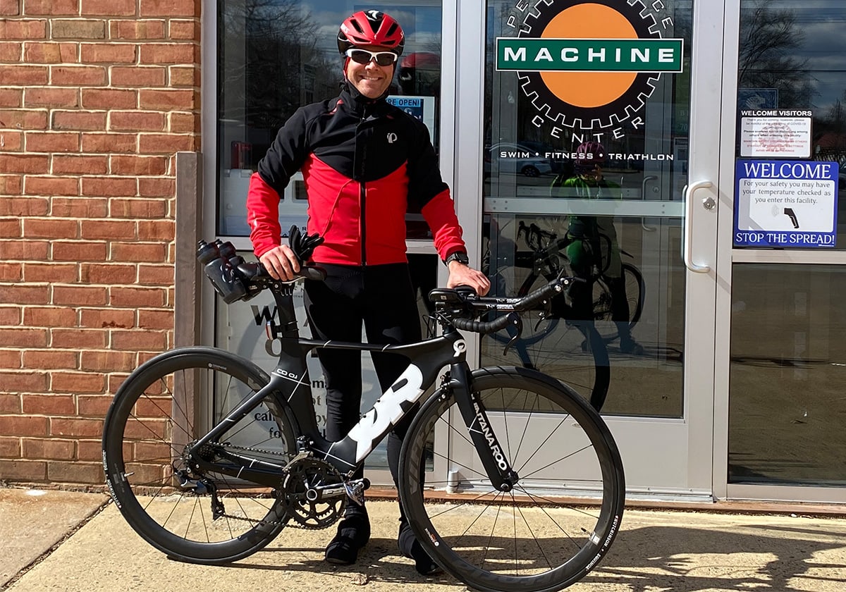 Peloton Advisory Welcomes Craig McMahon, PhD - Peloton Advisory