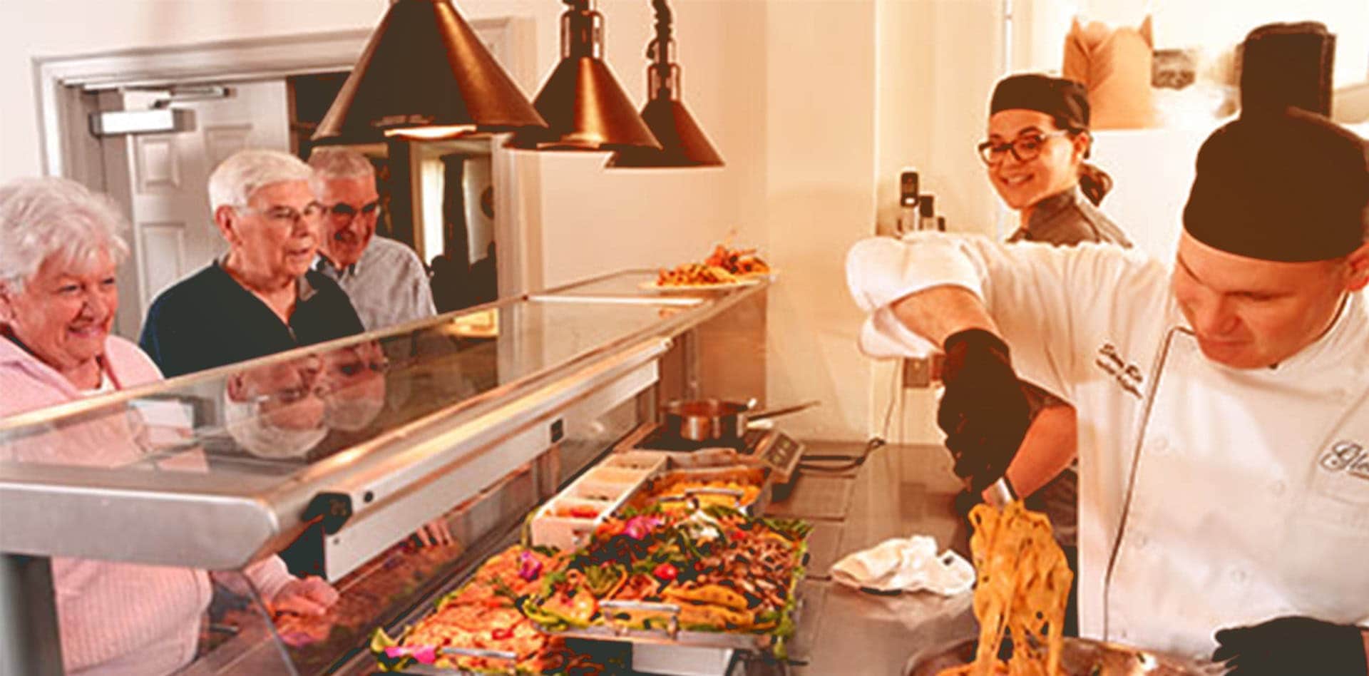 Peloton Advises Glendale Senior Dining Services, Inc. on its ...